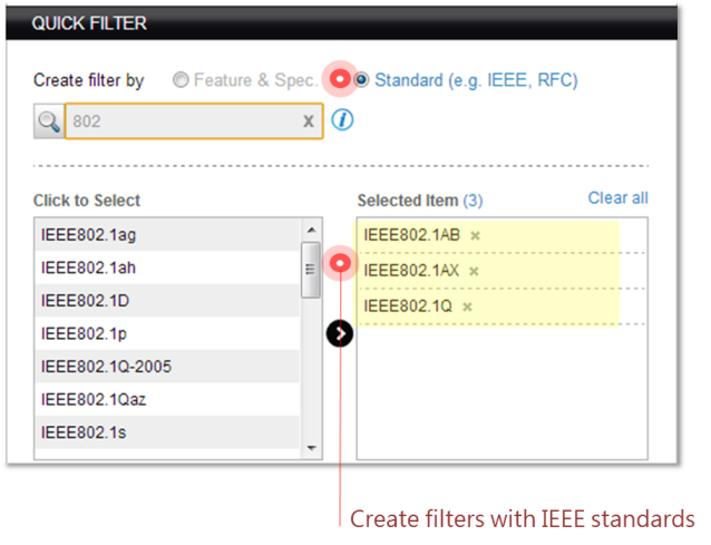 Product Selector PRO