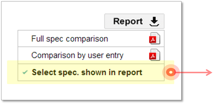 Product Selector PRO