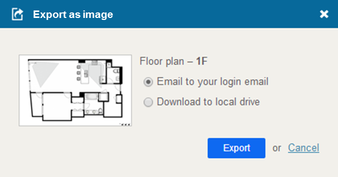 Surveillance Floor Planner PRO